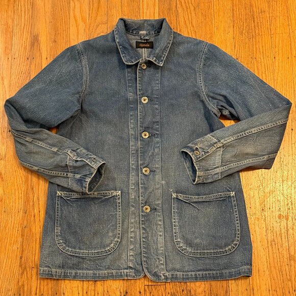 Chimala | Jackets & Coats | Chimala Denim Chore Jacket | Poshmark